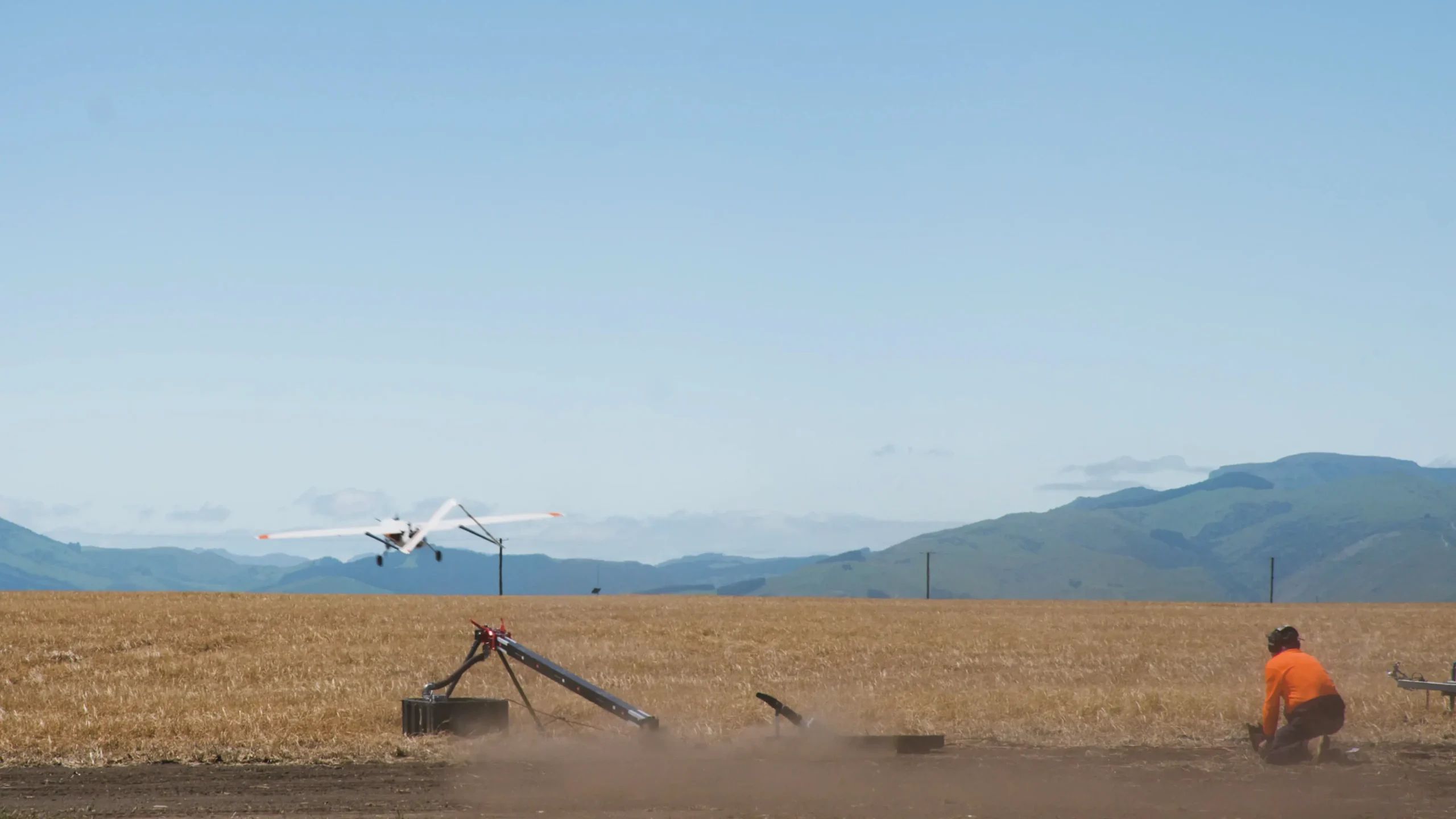 First-of-its-kind flight trials integrate uncrewed aircraft into ...