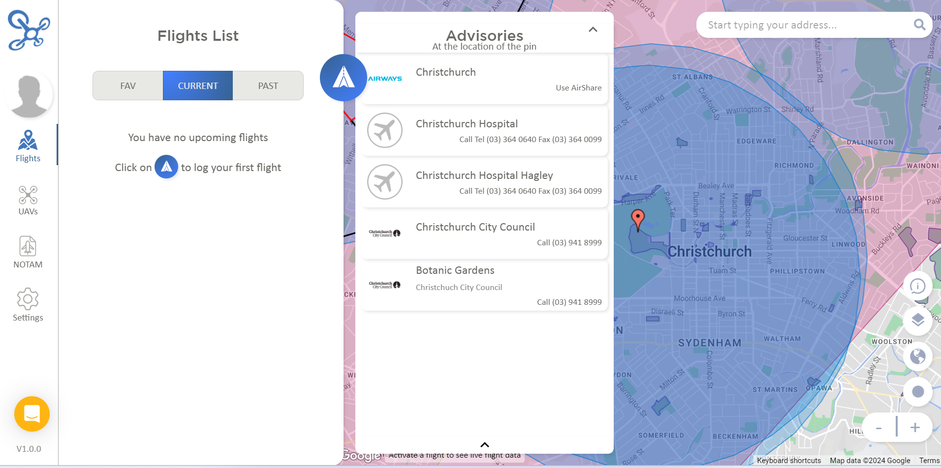 Property Owner Consent Information - AirShare