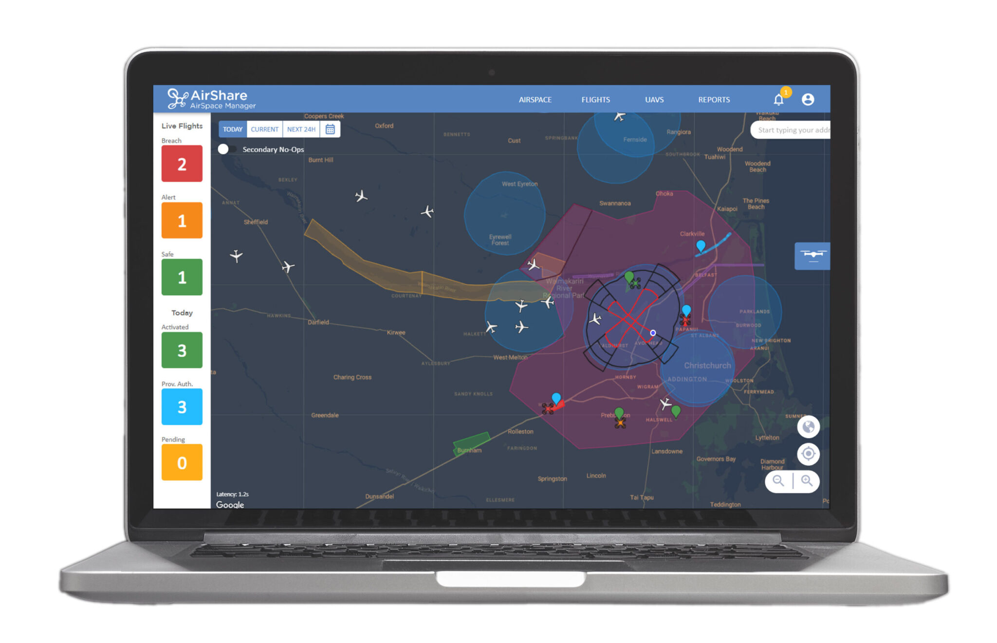 Join the Airspace Manager rollout - AirShare